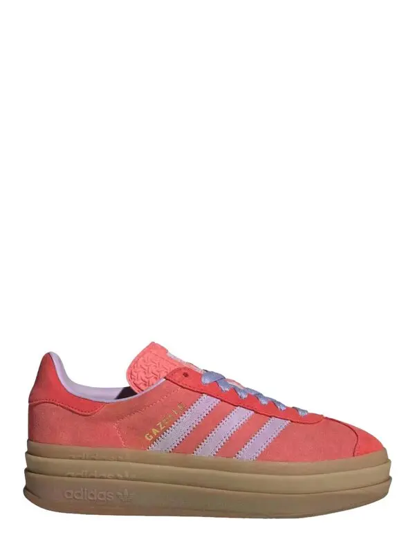 Adidas Gazelle Bold Sneakers - Pink