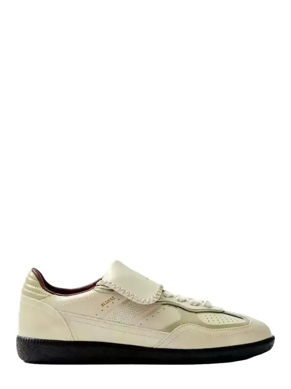 ALOHAS Suede Tongue Sneakers - Neutrals