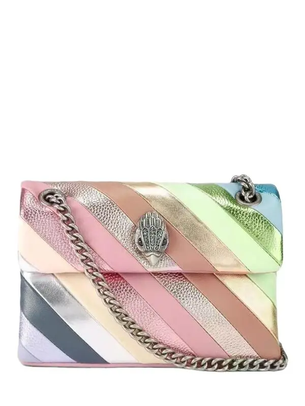 Kurt Geiger Mini Kensington Cross Body Bag - Pink
