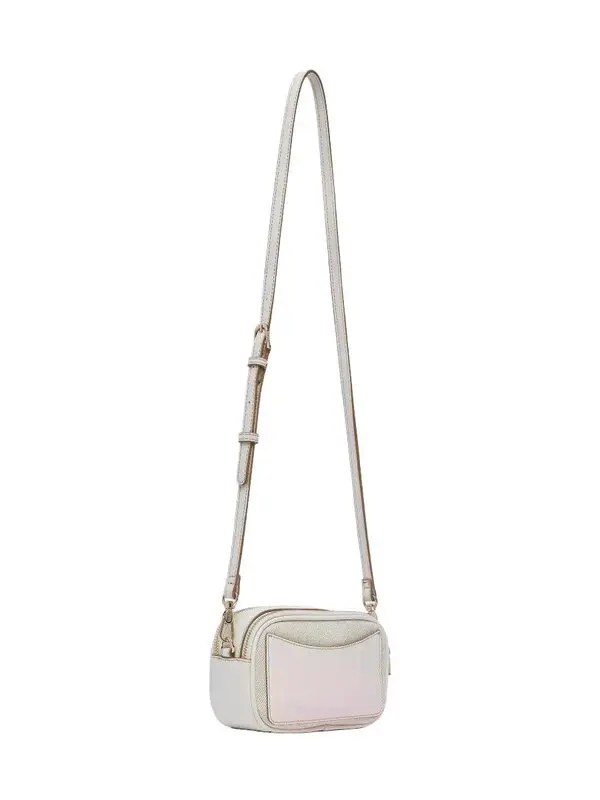 Liu Jo Jacquard Cross Body Bag - Neutrals