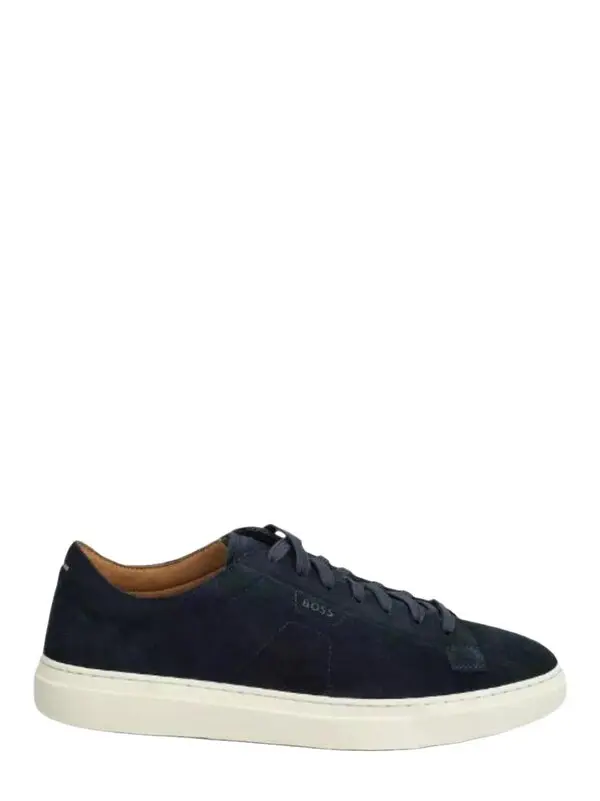 BOSS Kieran Lace-up Sneakers - Blue