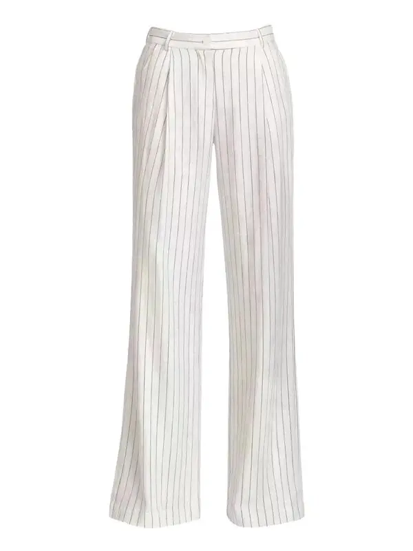 KOCCA Milton Palazzo Pants - Neutrals