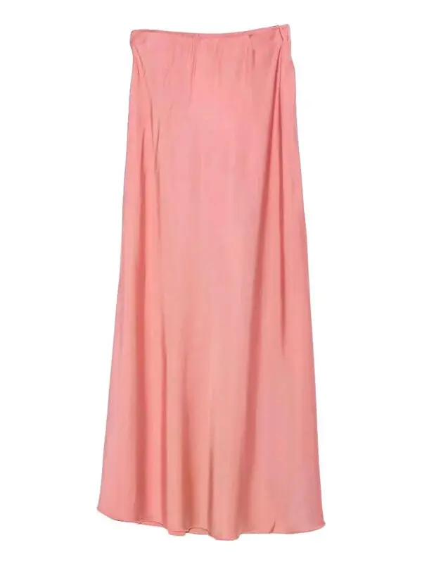 DANIELE FIESOLI A-line Skirt - Pink