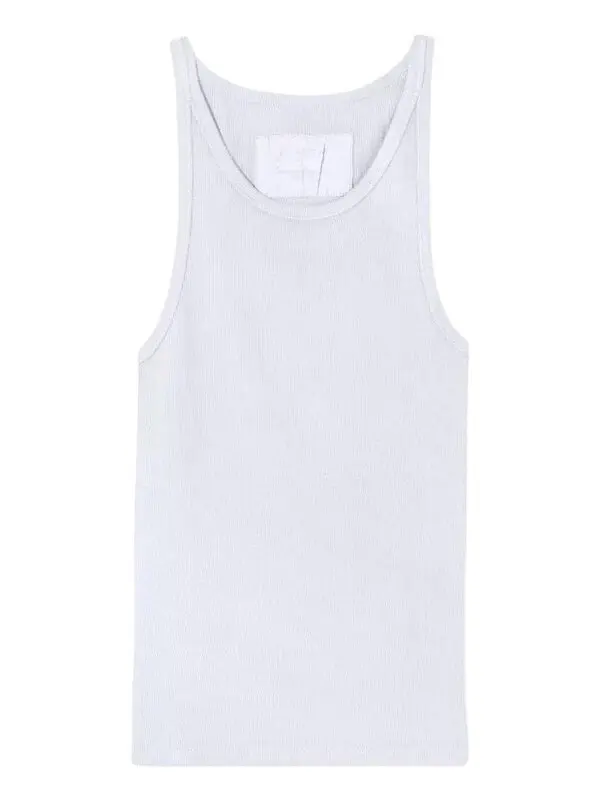 NILI LOTAN Jennifer Tank Top - White