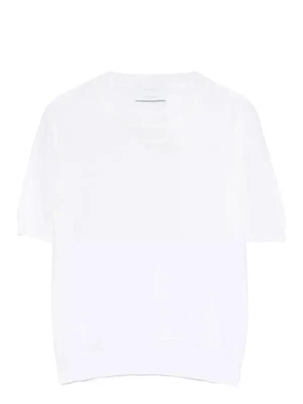 DANIELE FIESOLI Short-sleeved T-shirt - White
