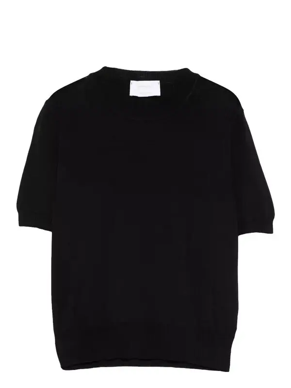 DANIELE FIESOLI Short-sleeve T-shirt - Black