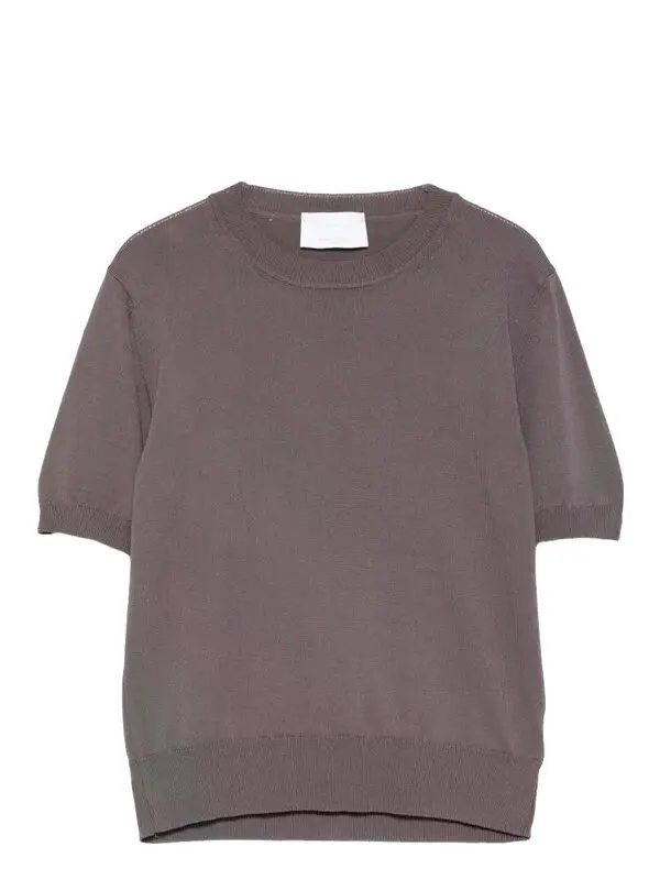 DANIELE FIESOLI Short-sleeve T-shirt - Grey