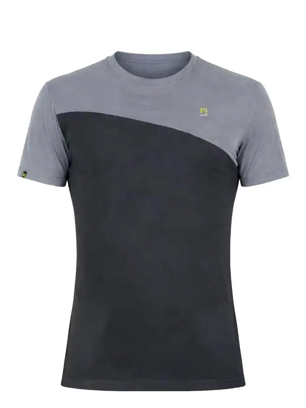 KARPOS Round-neck T-shirt - Grey