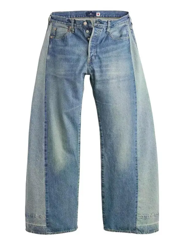 LEVI'S 1980s 501 Jeans - Blue