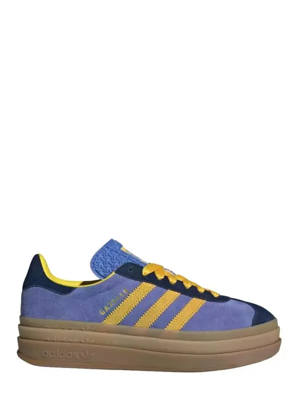 Adidas Gazelle Bold Sneakers - Blue