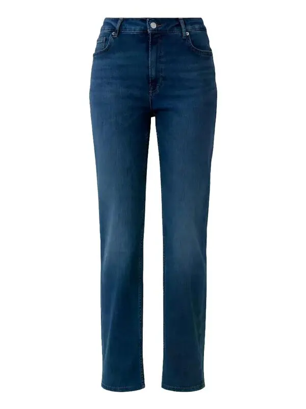 BOSS Straight-leg Jeans - Blue
