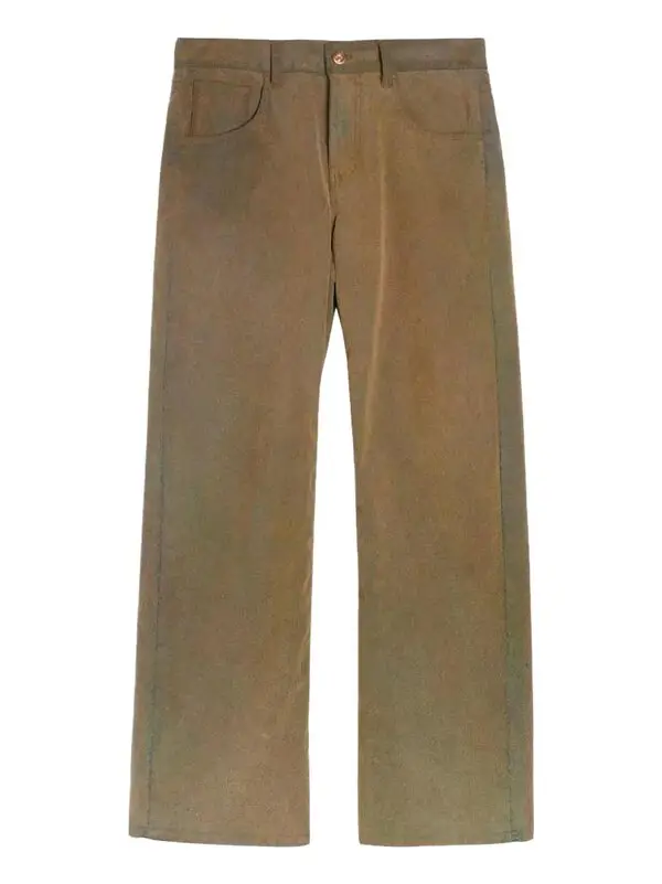 Aspesi Classic Five Pocket Jeans - Brown