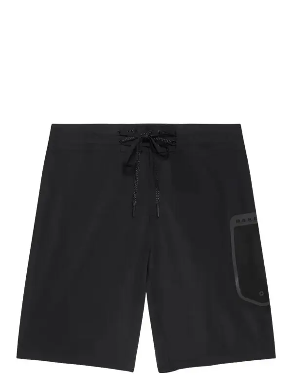Oakley Zip-pocket Shorts - Black
