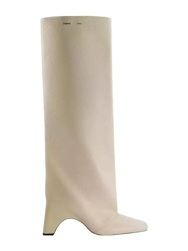 Coperni Bridge Knee-high Boots - Neutrals