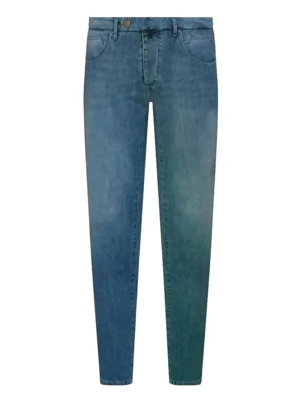 Incotex Division Denim Jeans - Blue