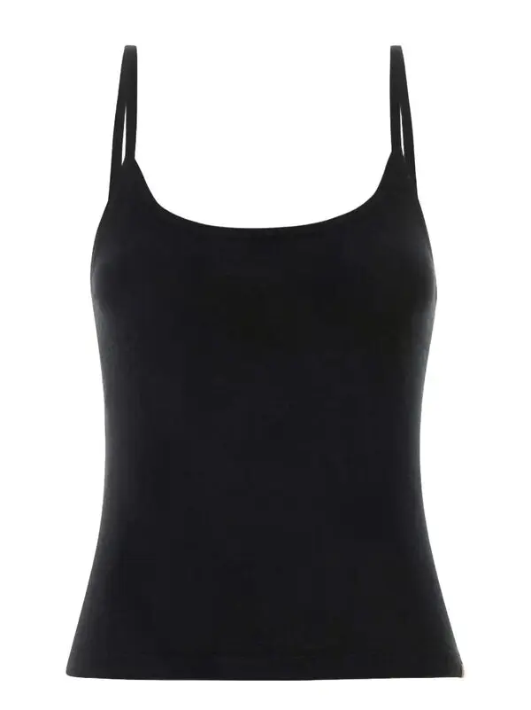 Extreme Cashmere Britney Tank Top - Black