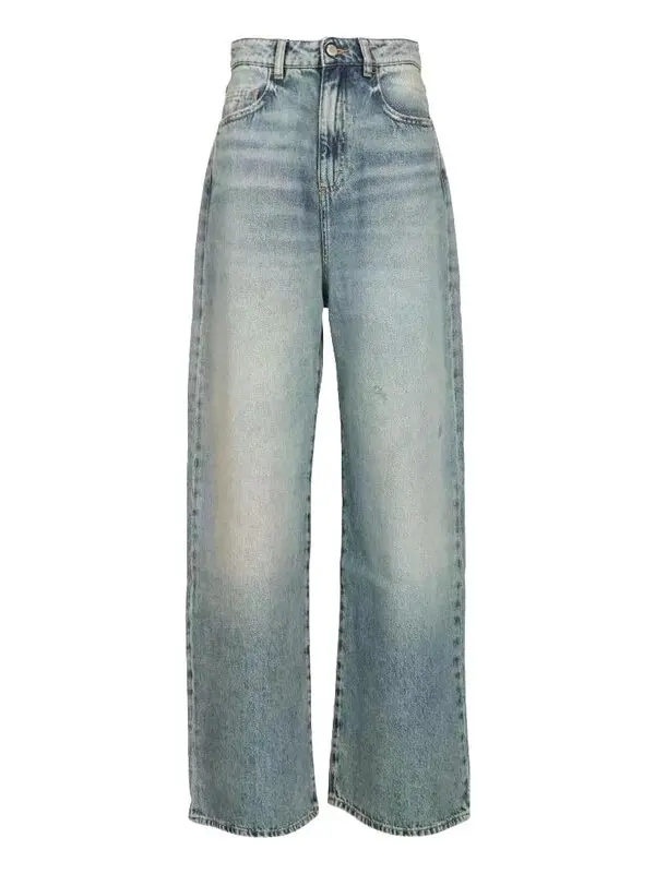 ICON DENIM LOS ANGELES Coco Jeans - Blue