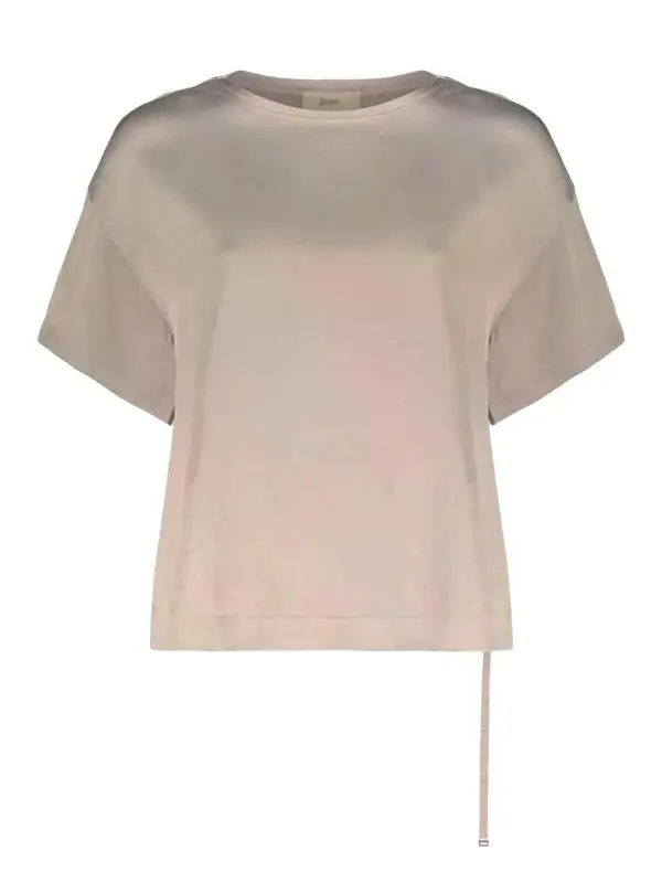 Herno Acetate Blouse - Neutrals