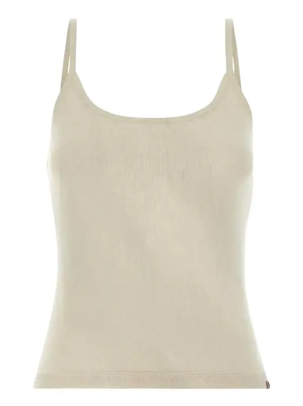 EXTREME CASHMERE X Britney Tank Top - Neutrals