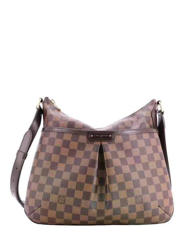LOUIS VUITTON Bloomsbury Damier Pm Crossbody Bag - Brown