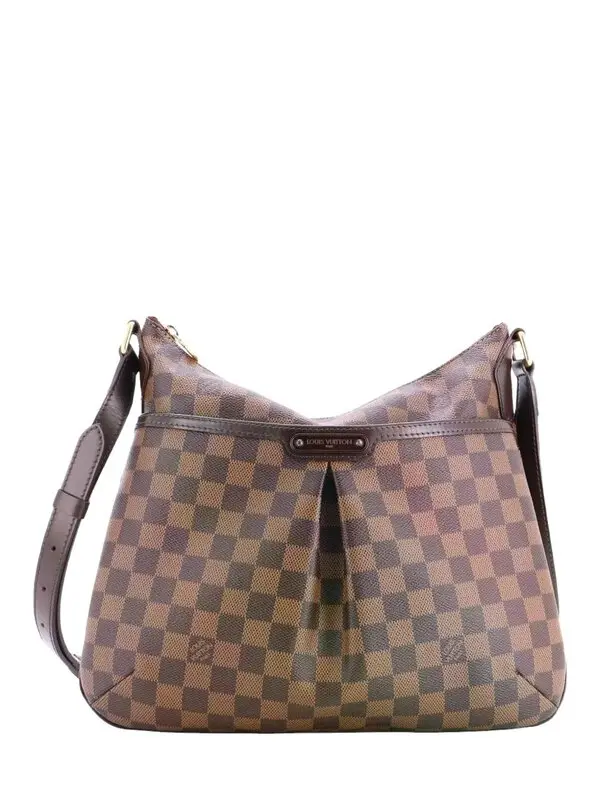 LOUIS VUITTON Bloomsbury Damier Pm Crossbody Bag - Brown