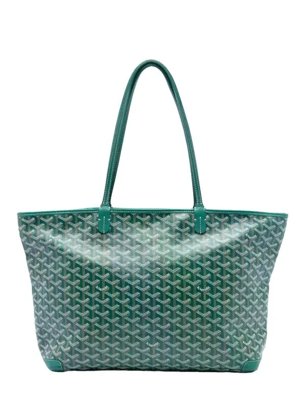 Goyard 2019 Artois Mm Tote Bag - Green