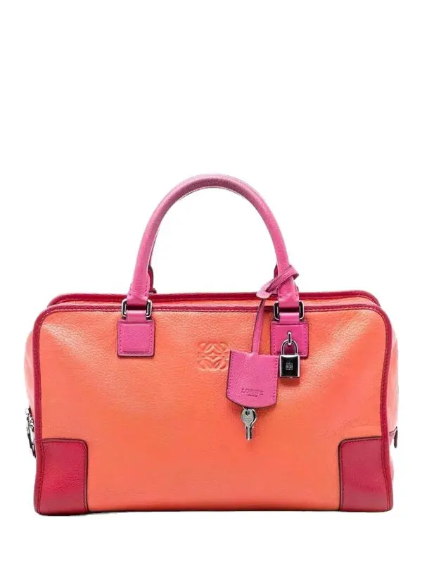 Loewe Amazona 36 Handbag - Orange