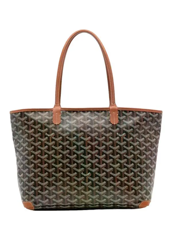 Goyard 2019 Artois Pm Tote Bag - Black