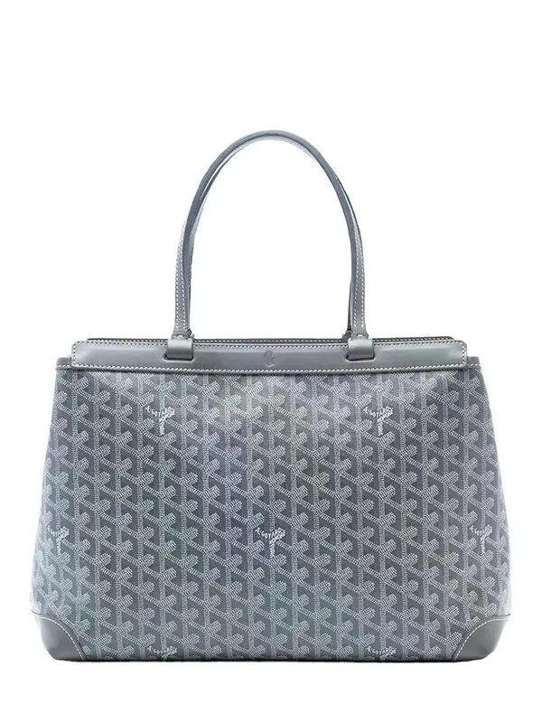 Goyard 2015 Bellechasse Pm Tote Bag - Grey