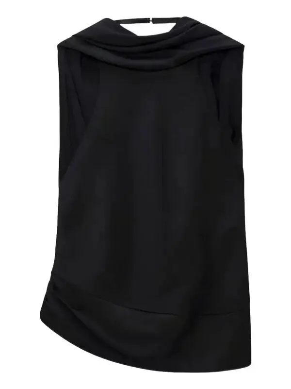 Simkhai Samira Top - Black