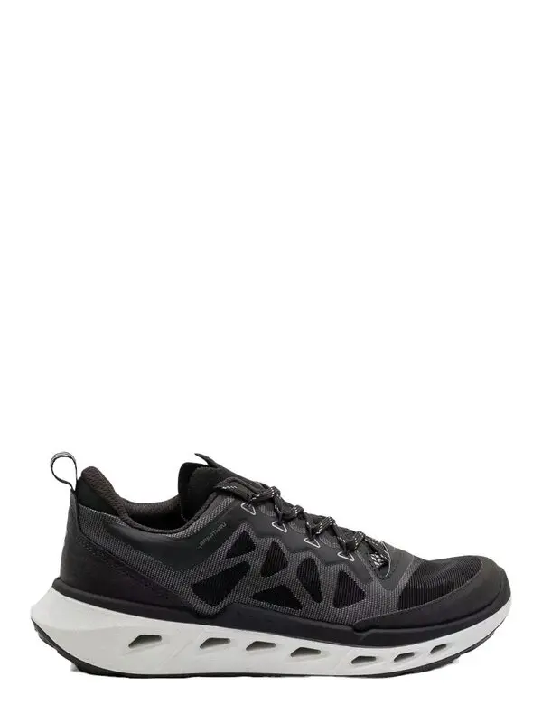 Ecco Biom 720 Cutout Sneakers - Black