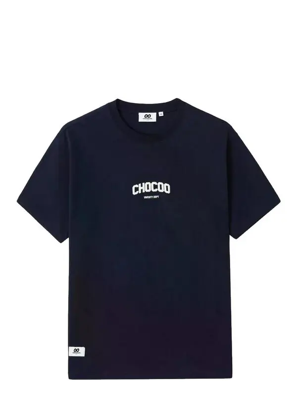 CHOCOOLATE Short-sleeve T-shirt - Blue