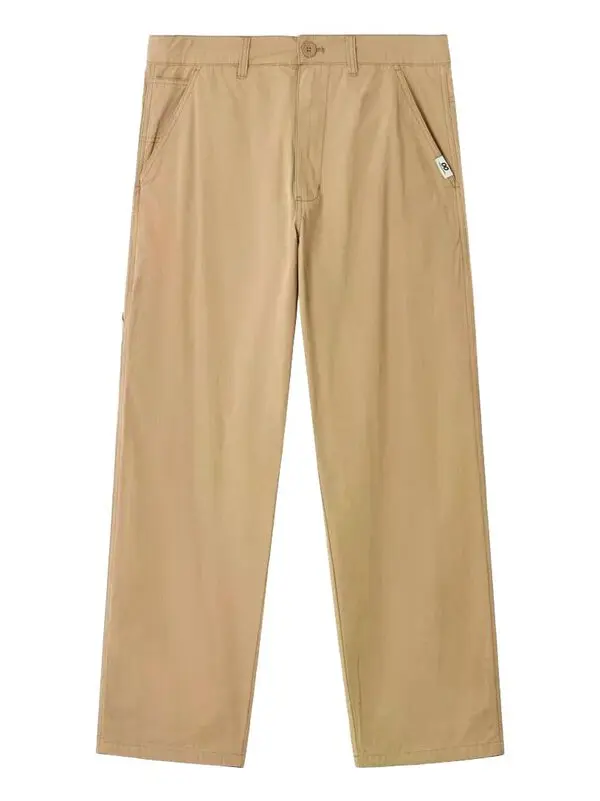 CHOCOOLATE Utility-pocket Trousers - Neutrals