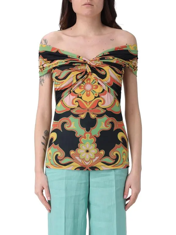 Etro Top - Multicolor
