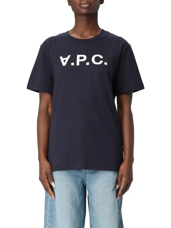 A.p.c. T-shirt - Blue