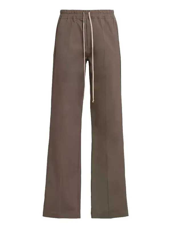 Rick Owens Dietrich Trousers - Brown