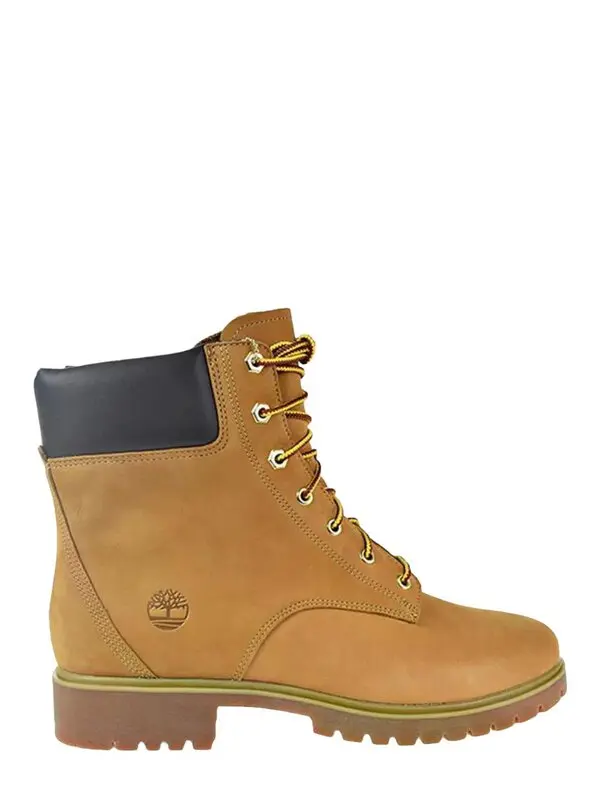 Timberland Waterproof Nubuck Boots - Neutrals