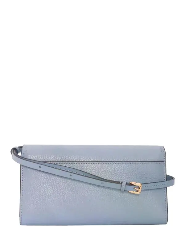 Michael Kors Jet Set Clutch - Blue