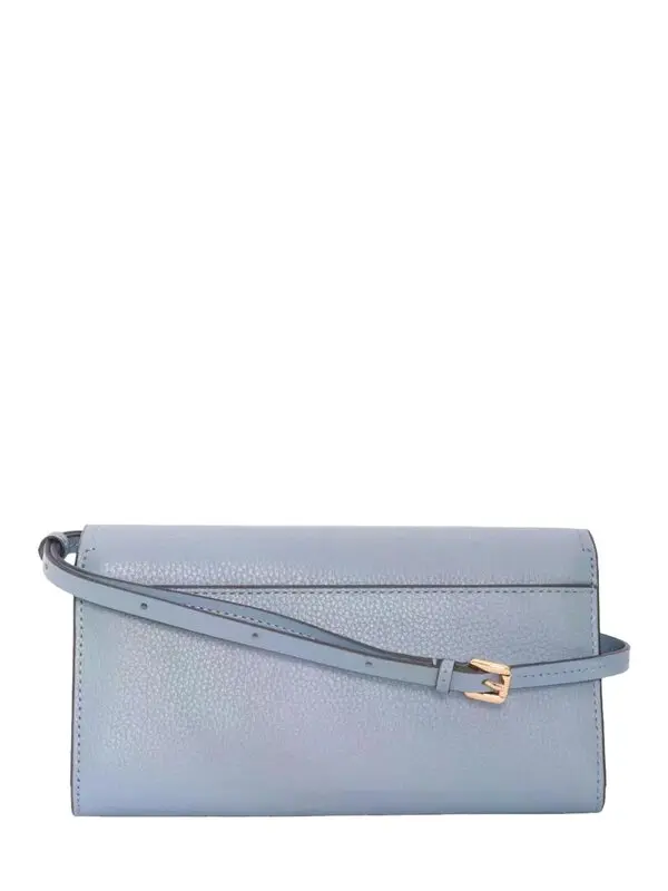 Michael Kors Jet Set Clutch - Blue