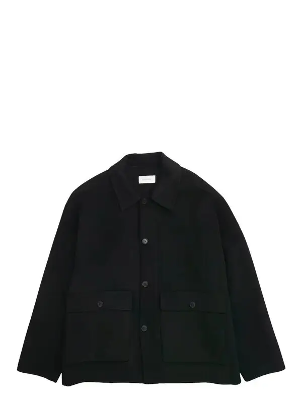 BERNER KUHL Naval Shirt Jacket - Black