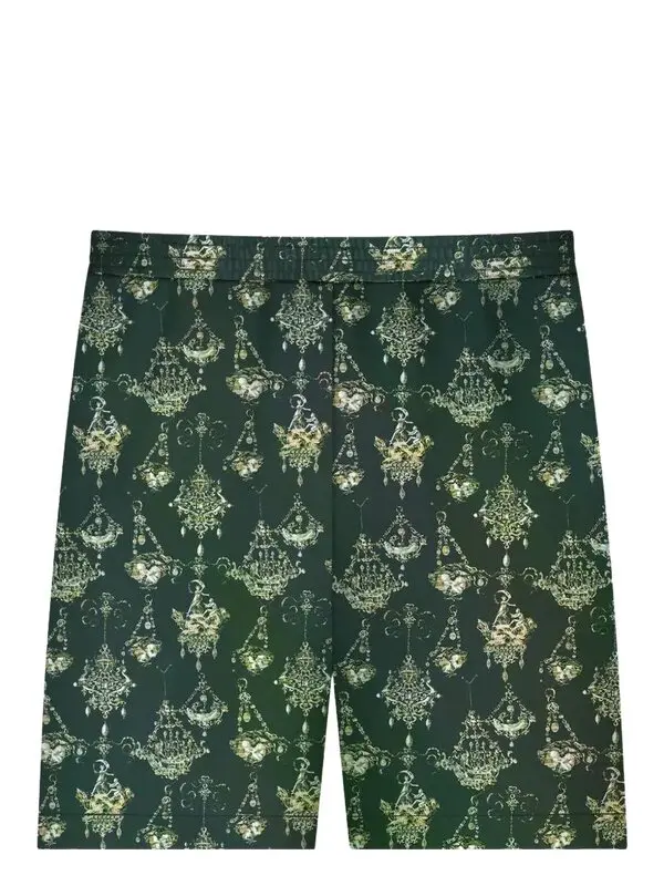 Givenchy Tailored Jogger Shorts - 5s4