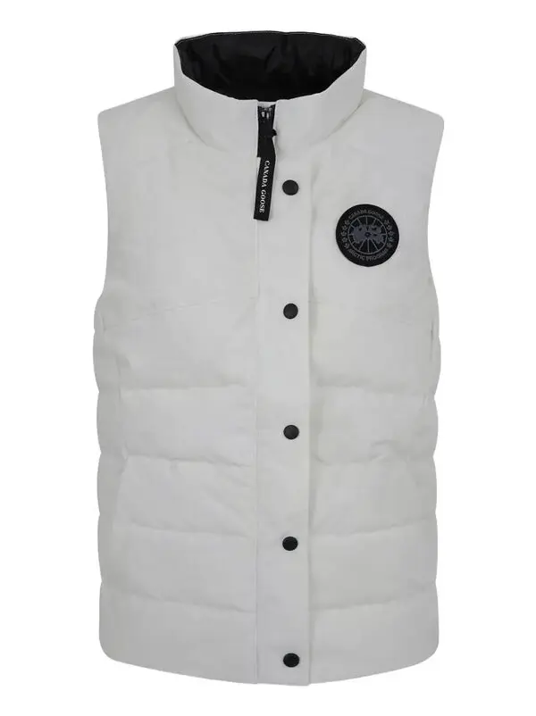 Canada Goose Freestyle Vest - White