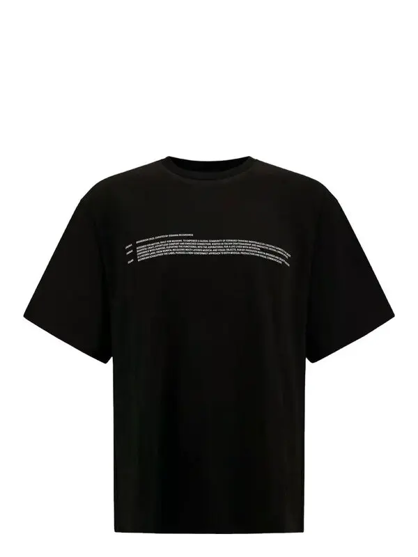 Herno Crew-neck T-shirt - Black