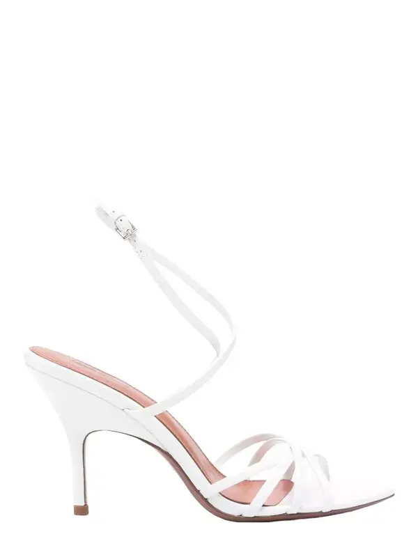 Lola Cruz Raquelle Sandals - White