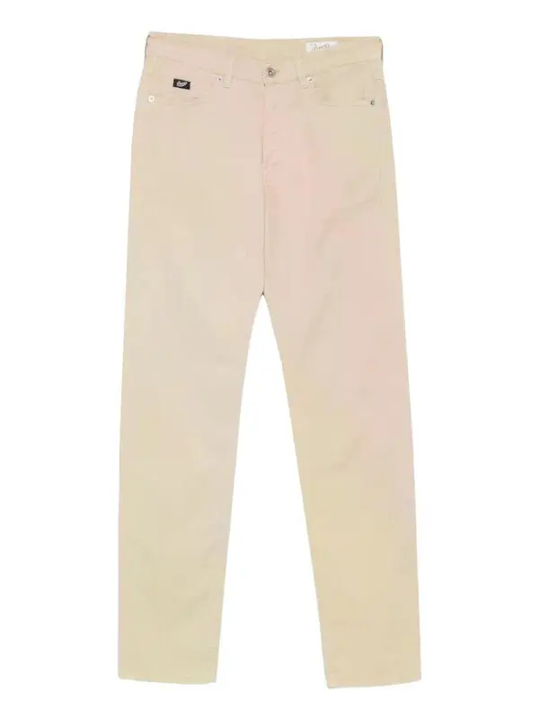 PENCE 1979 Logo Trousers - Neutrals