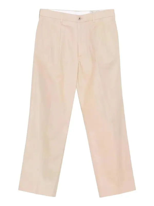 PENCE 1979 Pleated Trousers - Neutrals