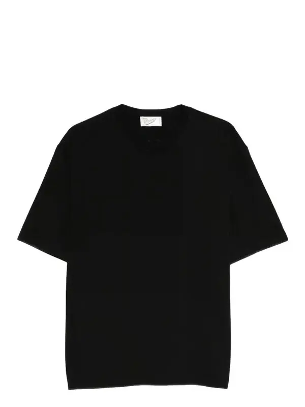 PENCE 1979 Short-sleeve T-shirt - Black