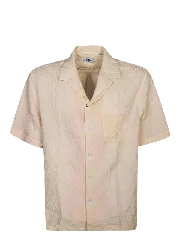 Altea Textured Shirt - Neutrals