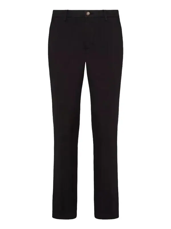 Boggi Milano Tailored Trousers - Blue
