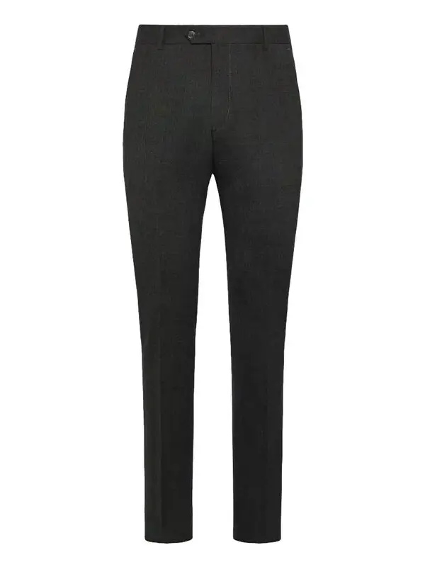 Boggi Milano Tailored Trousers - Grey
